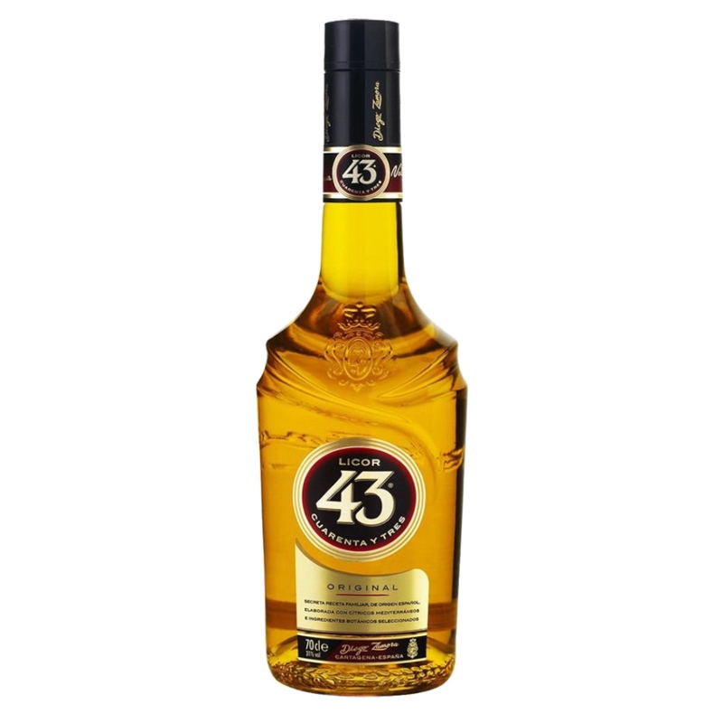 LICOR 43 700 ML - LICOR 43 700 ML - GERAL