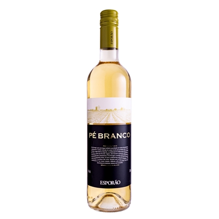 VINHO PÉ BRANCO 750 ML - VINHO PÉ BRANCO 750 ML - Herdade do Esporão