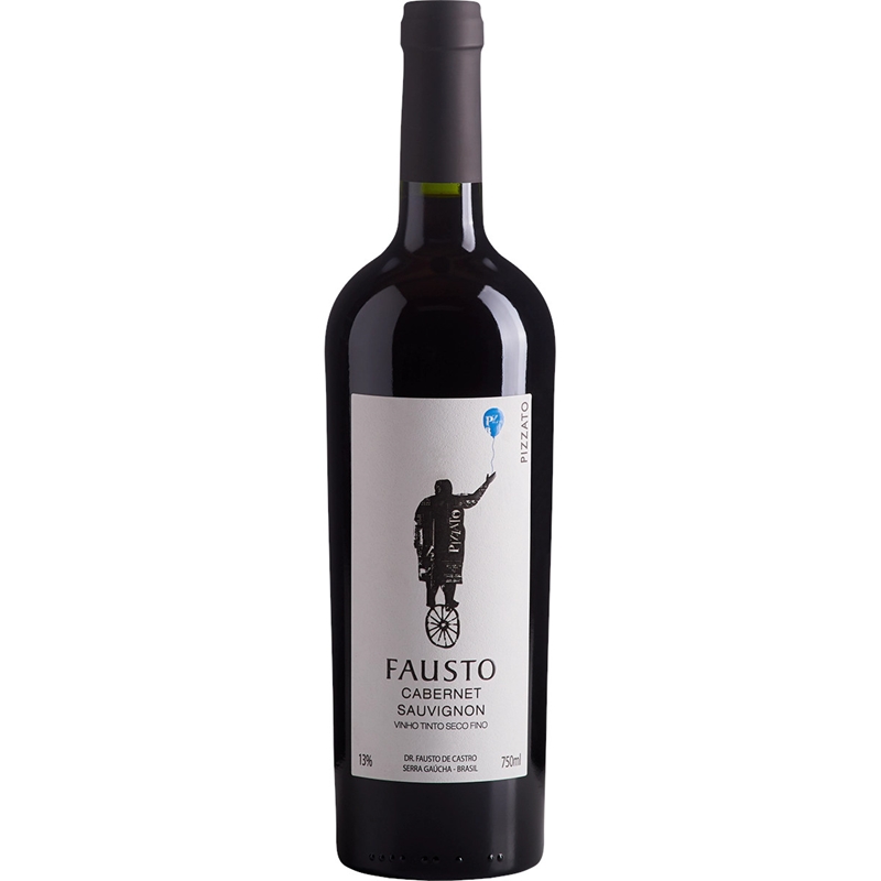 VINHO FAUSTO CABERNET SAUVIGNON 750 ML - VINHO FAUSTO CABERNET ...