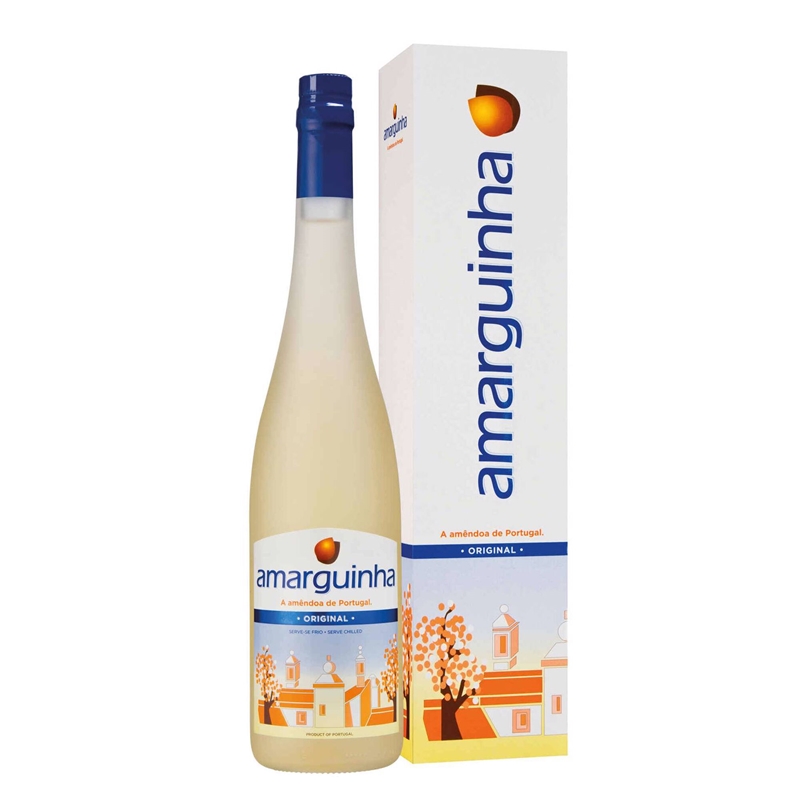 LICOR AMARGUINHA DE AMENDOAS AMARGAS 700 ML - LICOR AMARGUINHA DE ...