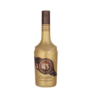 LICOR 43 CHOCOLATE 700 ML - LICOR 43 CHOCOLATE 700 ML - Licor 43