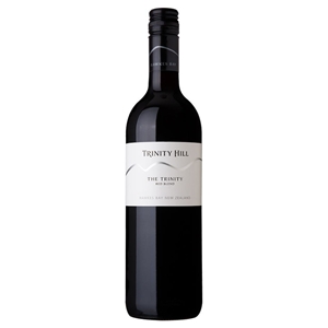 VINHO TRINITY HILL THE TRINITY RED BLEND 750 ML - VINHO TRINITY HILL ...