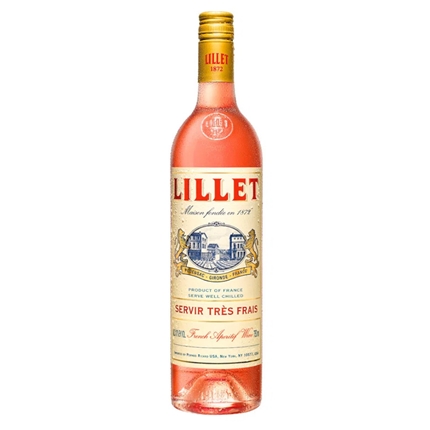 APERITIVO LILLET ROSE 750 ML - APERITIVO LILLET ROSE 750 ML - Lillet