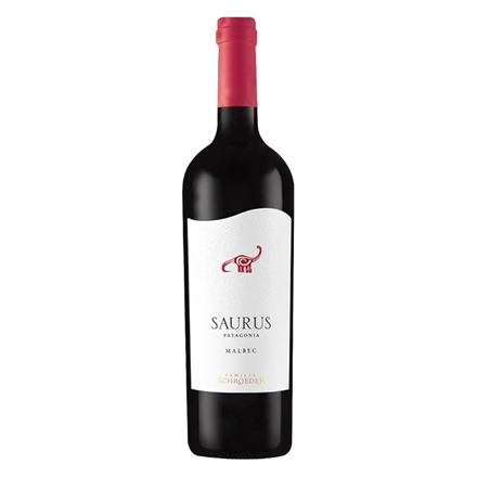 VINHO SAURUS MALBEC 750 ML - VINHO SAURUS MALBEC 750 ML - Familia schroeder