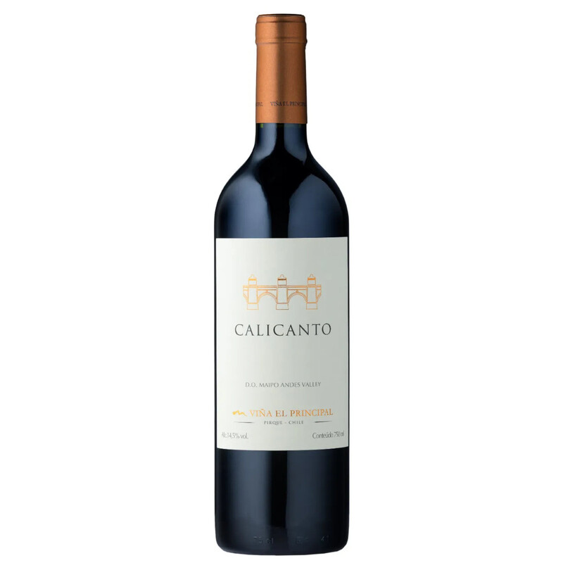 VINHO CALICANTO 750ML - VINHO CALICANTO 750ML - El Principal