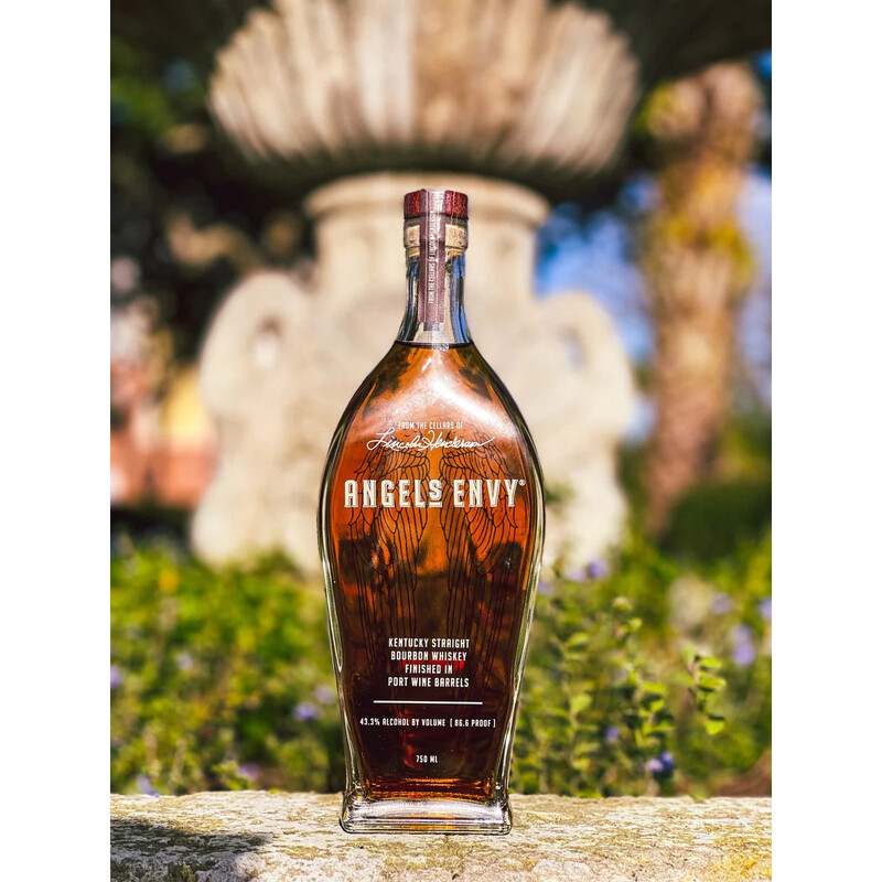 WHISKY ANGEL´S ENVY BOURBON 750 ML - WHISKY ANGEL´S ENVY BOURBON 750 ML ...