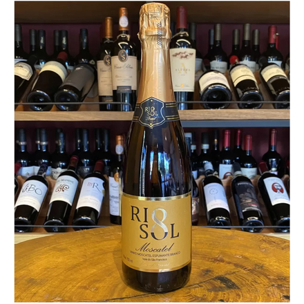 ESPUMANTE RIO SOL MOSCATEL 750 ML - ESPUMANTE RIO SOL MOSCATEL 750 ML ...